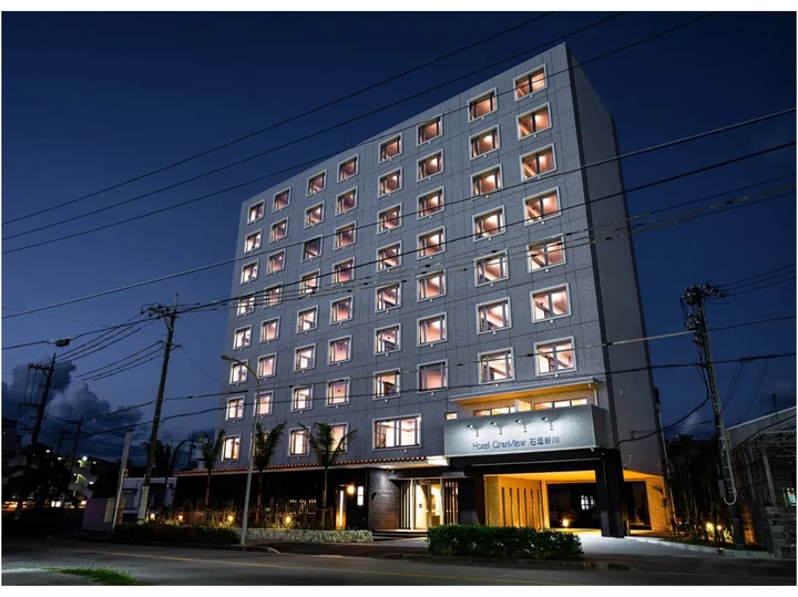 Hotel Granview Ishigaki Arakawa - Vacation Stay 47096v - İshigaki