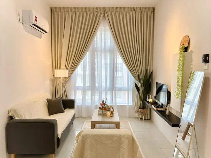 The Anderson Ipoh | Free Netflix & Game | Free 2parking - Ipoh