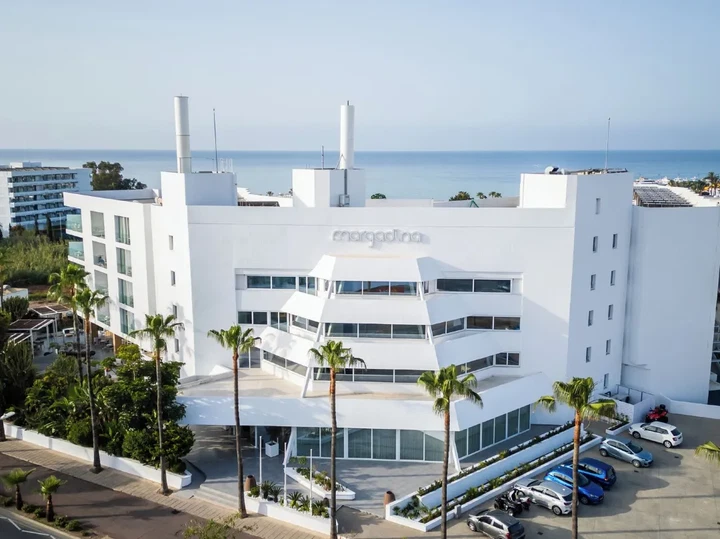 Margadina Hotel - Northern Cyprus