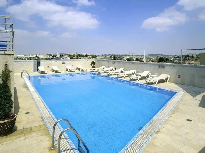 Caesar Premier Jerusalem Hotel - Jerusalén