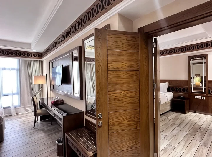 Violet Al Azizia Hotel - La Mecque