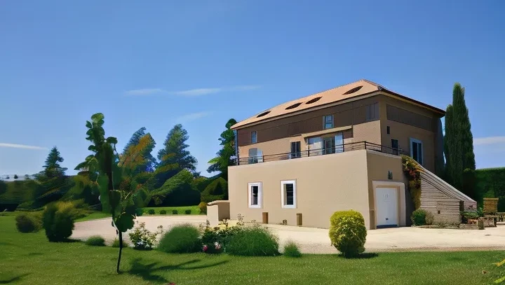 La Méridienne Des Collines - Drôme