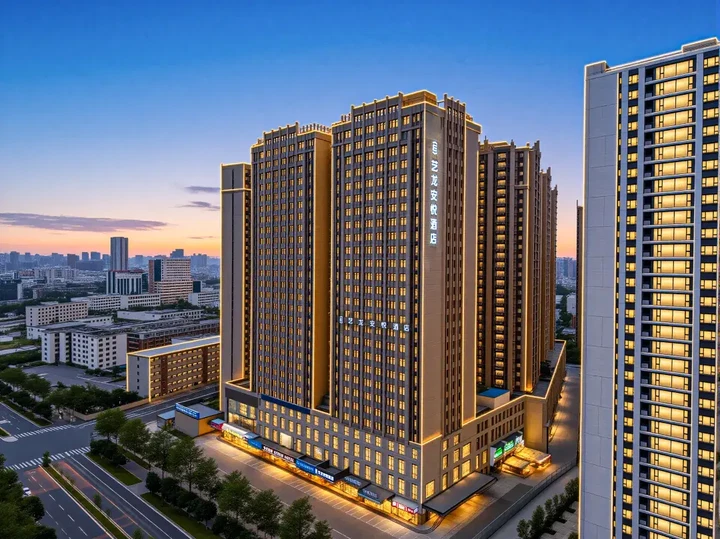 Yilong Anyue Hotel - Zhengzhou