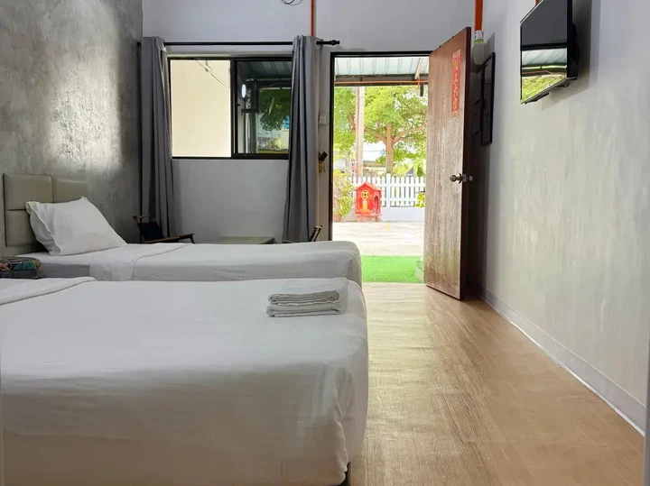 Ardour Lodge "A" Wing - Penang