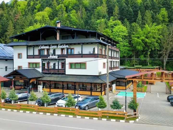 Sura Getilor -Nature Resort & Spa Bucovina - Transylvania