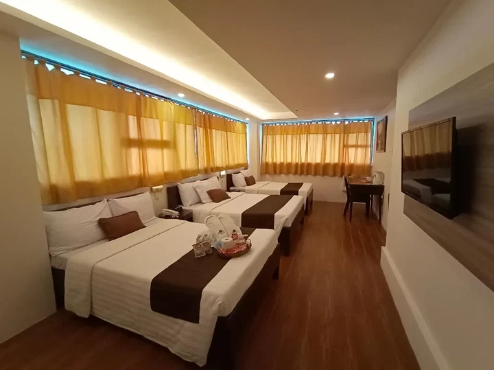Hotel Asuncion - Laoag City
