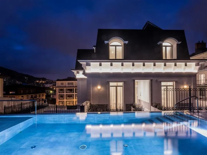 Hotel Villa Eugenia - Donostia-San Sebastian