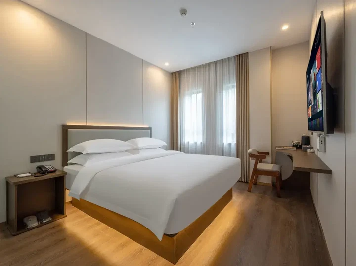 Juguangziye Serviced Apartment - Ningbo