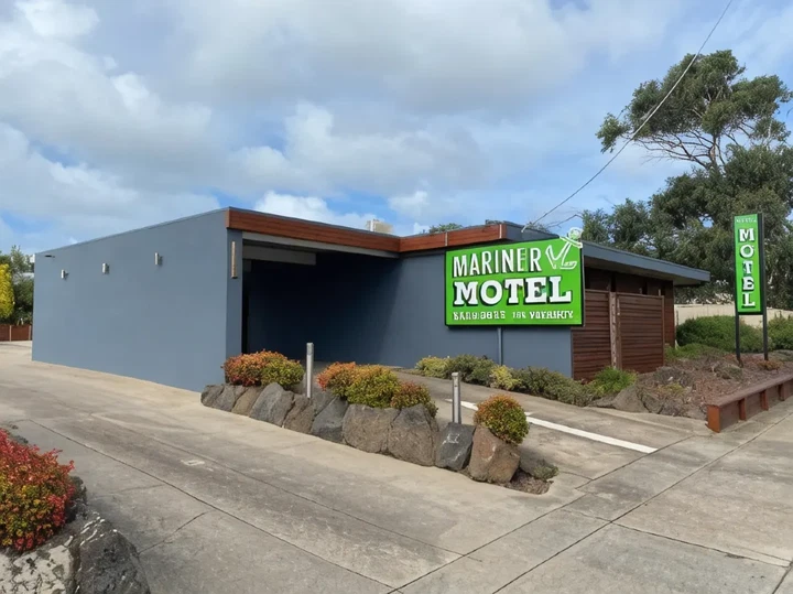 Mariner Motel - 波特蘭