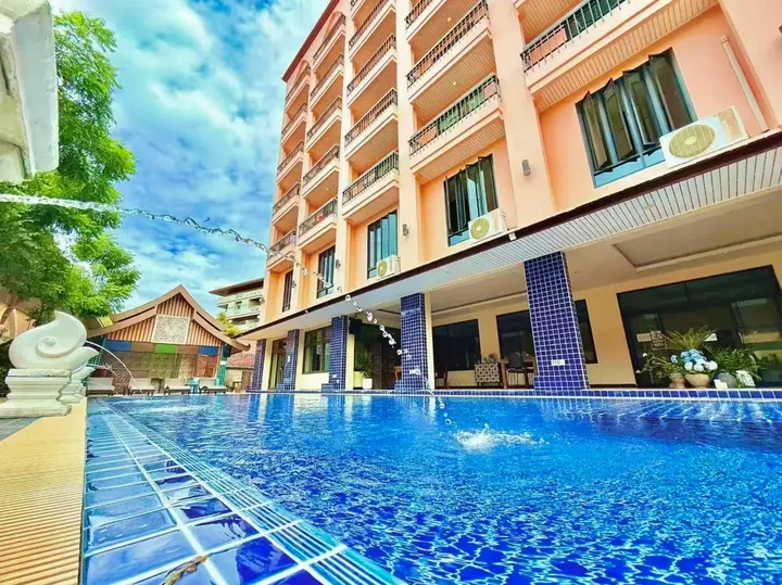 Mido Hotel Pattaya - Jomtien