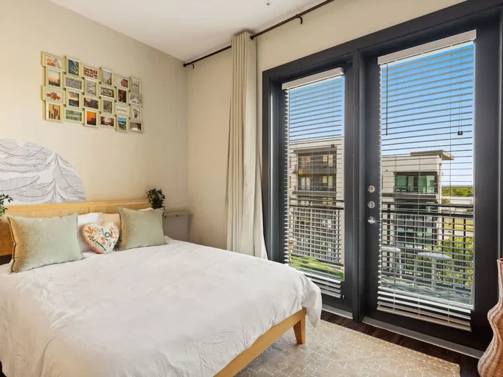 6min To Domain   12min Dt   Balcony   Free Parking - Austin