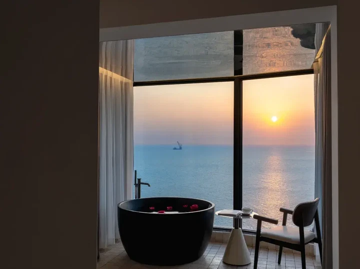 Yirushe | Ease Seaview Resort Luxury Boutique Stay - Kaohsiung City