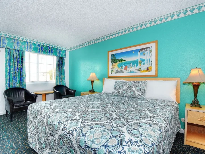 Morro Bay Sandpiper Inn - Morro Bay, CA