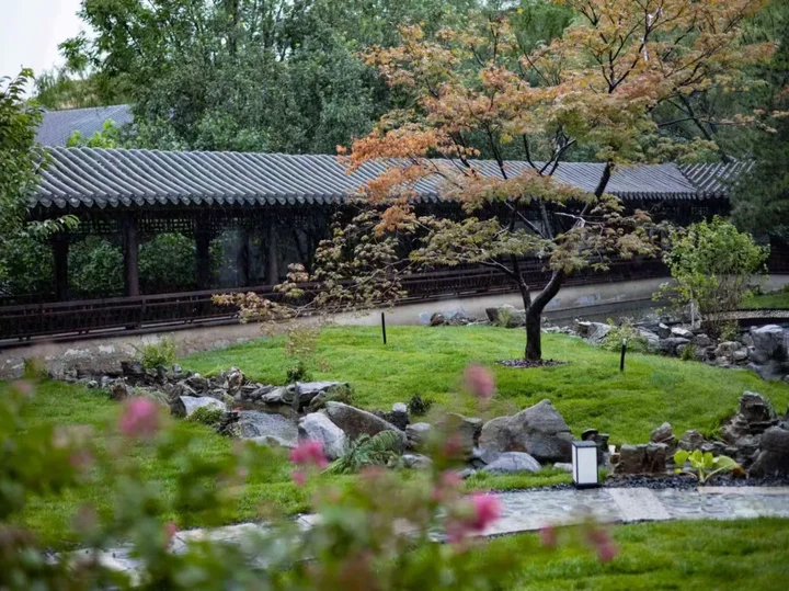 Shuicheng Yipiao  Private Spring Holiday Guesthouse - Beijing