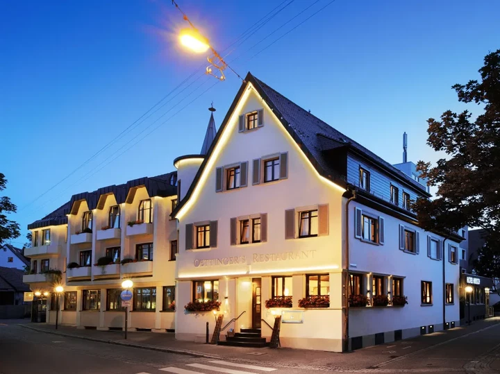 Hotel Hirsch - Waiblingen