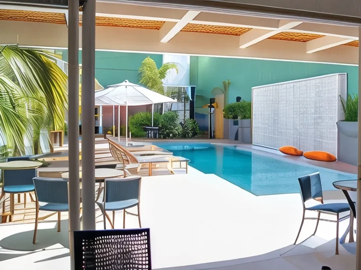 Hotel Lirio D’água - Olímpia