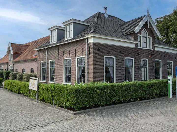 Hotel - Restaurant Hoeve Kromwijk - Zoetermeer