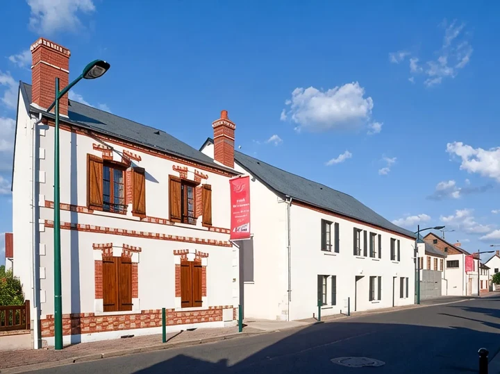 Logis Hôtel Terre De Loire - Belleville-sur-Loire
