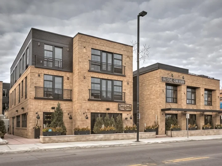 Hotel Crosby - Stillwater, MN