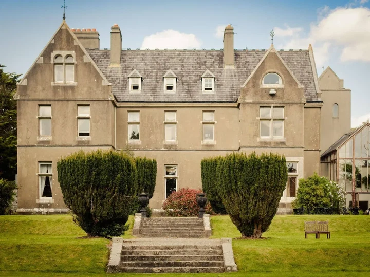 Cahernane House Hotel - Killarney, Ireland