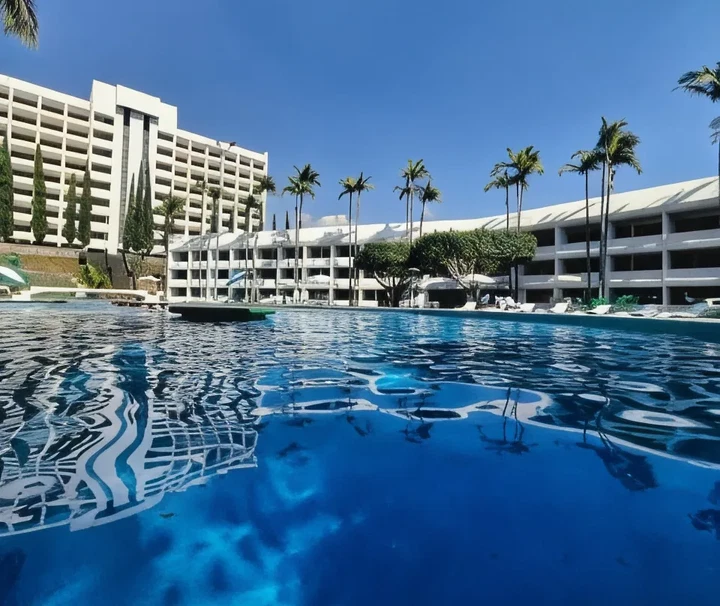 Hotel Aristos Cuernavaca - Cuernavaca