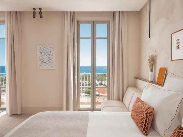 Ht Liautaud Rooftop Cassis By Germain Collection - Sausset-les-Pins