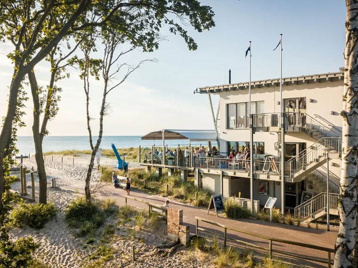 Strandresort Markgrafenheide - Rostock