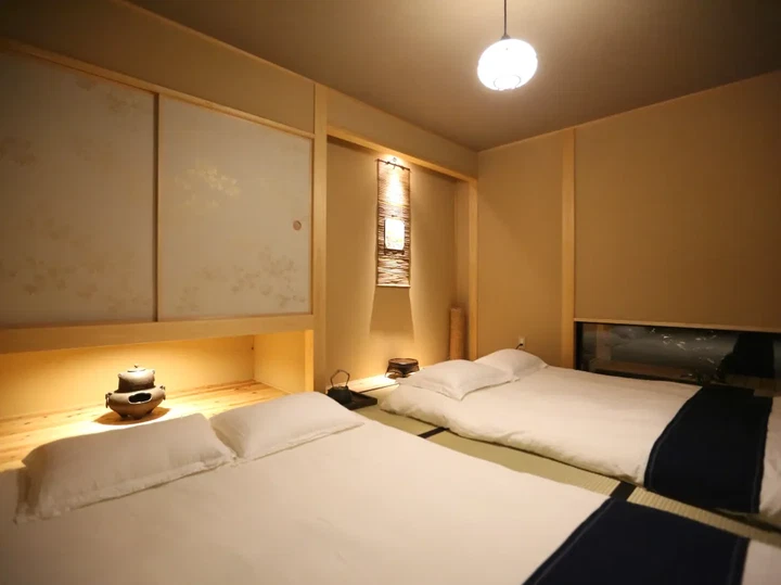 Machiminami Oomiya  Guest House - Kyoto