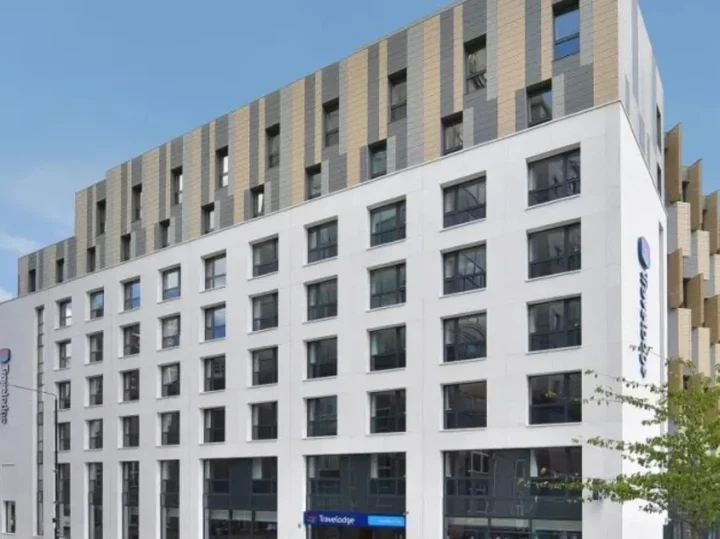 Travelodge London City - Cité de Londres
