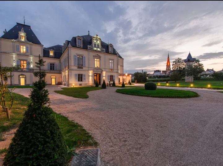 Château De Cîteaux - Meursault