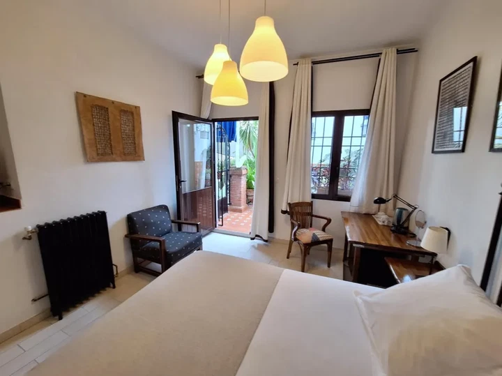 Hotel Casa De Los Azulejos - Córdoba