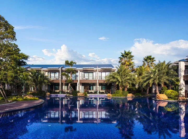 Seaview Resort Xiamen · Shuiyuan Villa - Xiamen