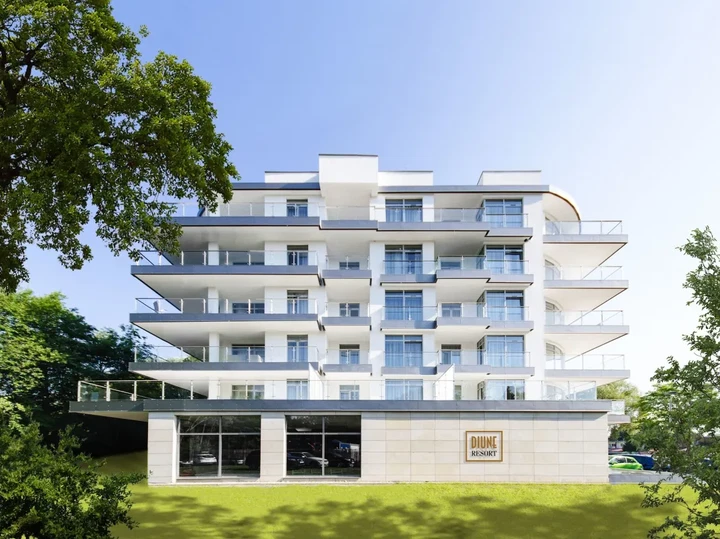 Diune Resort & Apartamenty - Kołobrzeg