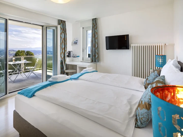 Hotel Sonnenberg - Luzern
