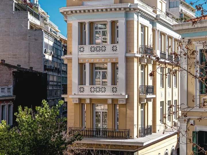 Ev11 Athens - Kreikka