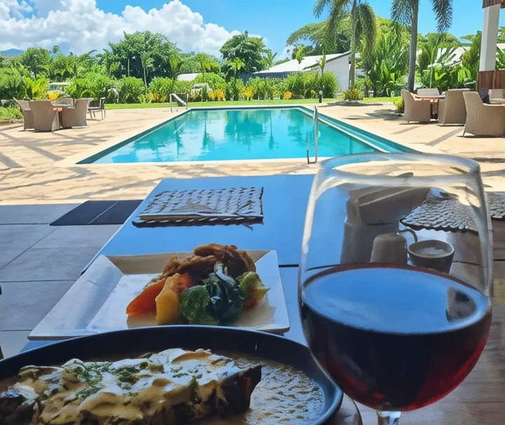 Lava Hotel - Apia