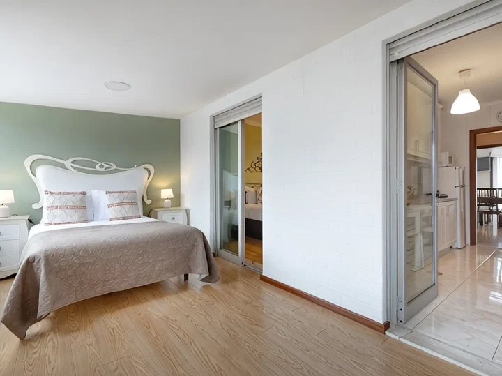 Retiro Em Espinho Com Varanda - Espinho