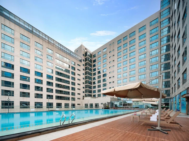 Guilin Jasper International Hotel - Guilin
