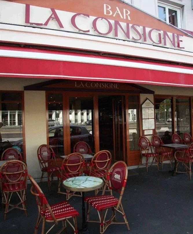 La Consigne - Hérouville-Saint-Clair