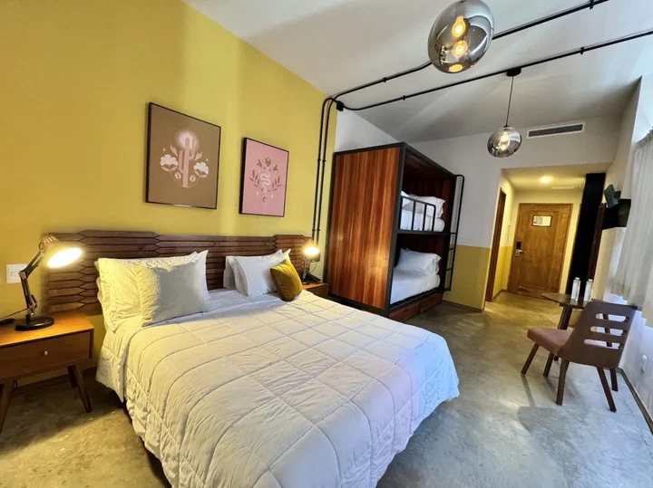 Hotel Olá Chapultepec - Jalisco