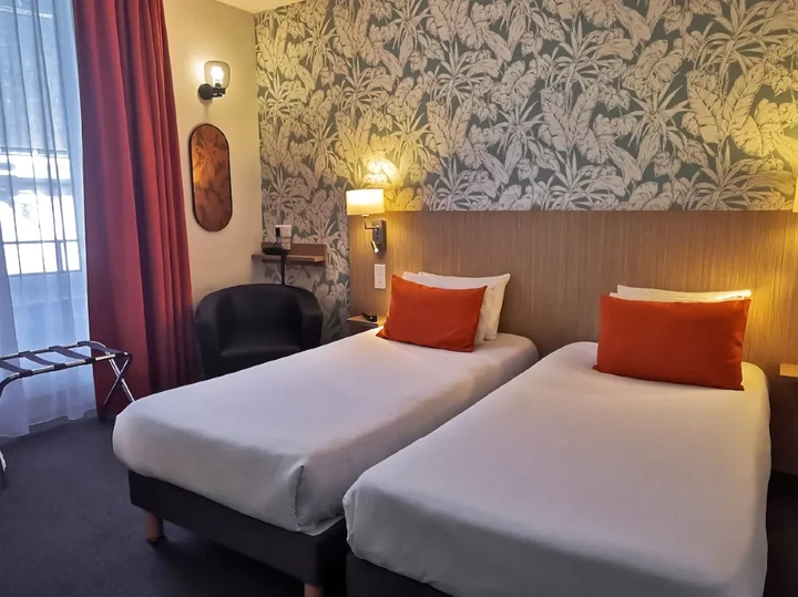 Continental Hôtel - Angers