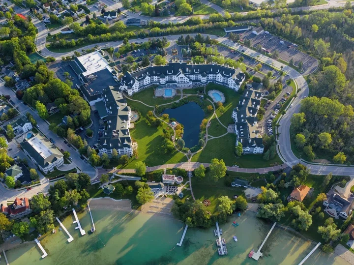 Osthoff Resort - Wisconsin