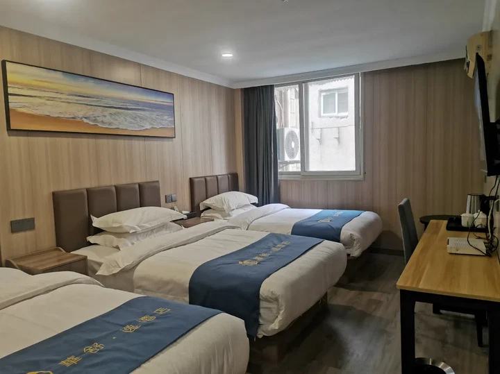 Huashuyi Hostel - Shanghai