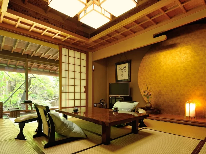 Chikumanoyu Shigenoya - Nagano, Japan