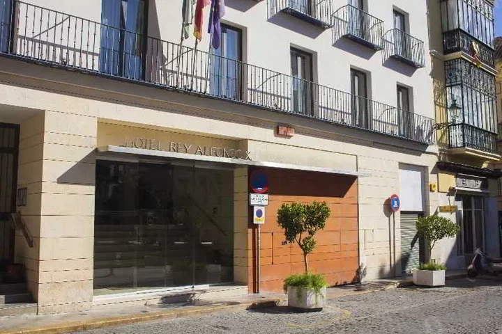 Hotel Rey Alfonso X Sevilla - Sevilla