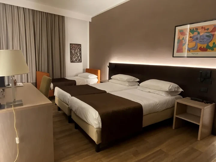 Hotel Carlton - Ferrara
