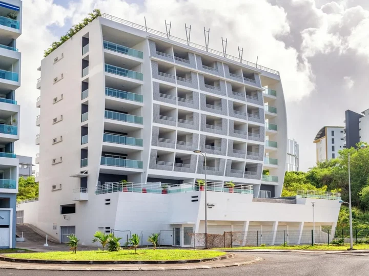 B&b Home Fort De France Marina - Martinique