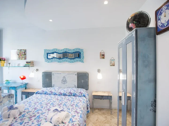 Versomare - Room Scirocco - Polignano a Mare