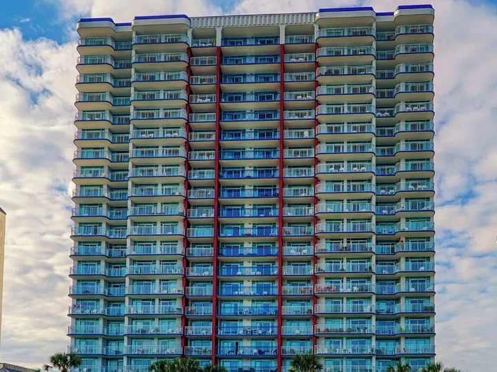 Grand Atlantic Ocean Resort - South Carolina