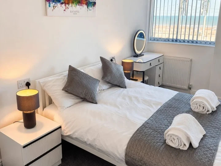 399 Prom - Blackpool Hotel - Blackpool